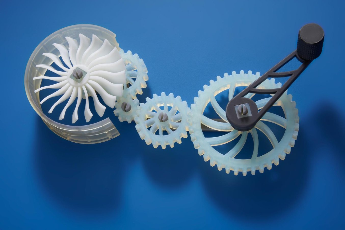 Guide To 3D Printing Materials Types Applications And Properties