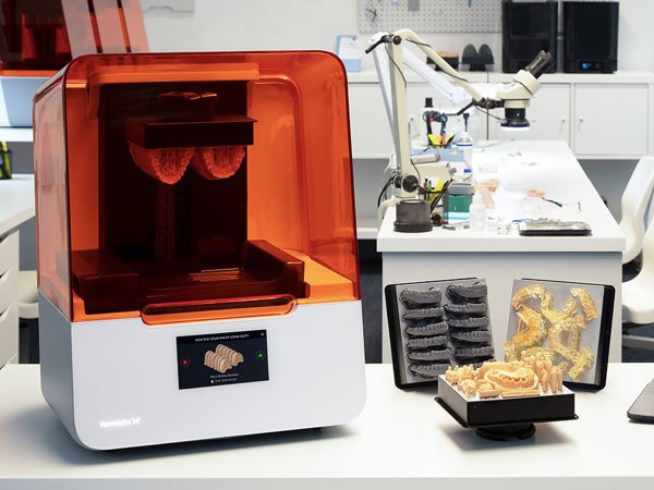 Hochwertige SLA und SLS 3D-Drucker | Formlabs