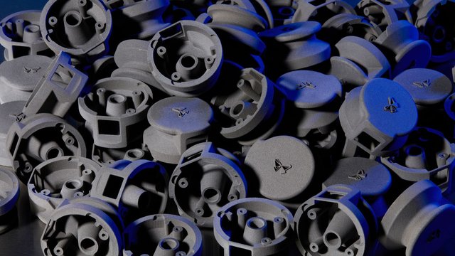 SLS 3D Printing for Serial Production | Formlabs