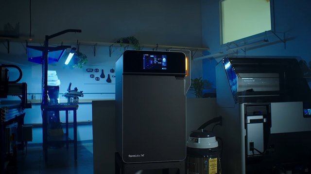 Now Shipping: The Fuse 1 SLS 3D Printer | Formlabs