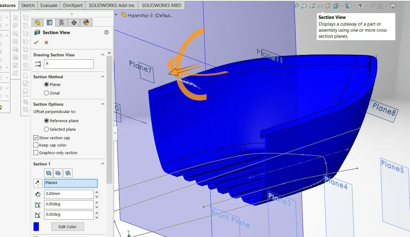 SolidWorks Tutorial: Modeling and Inspection Masterclass for 3D Printing